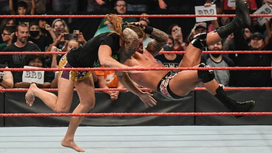 WWE Monday Night Raw results, recap and highlights: August 09, 2021 ...