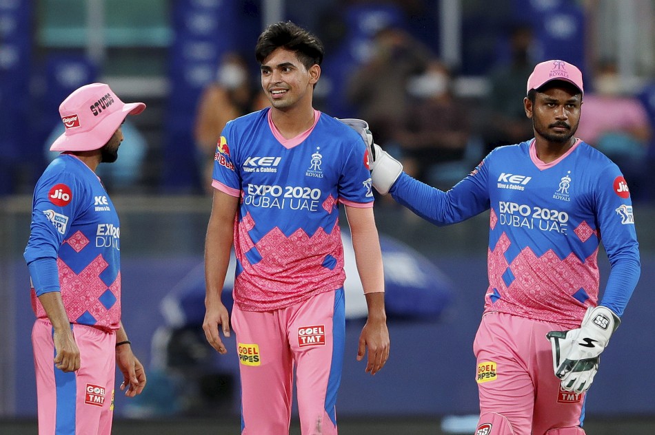 IPL 2021: I learnt a lot while touring Australia as net bowler, says Kartik Tyagi - myKhel