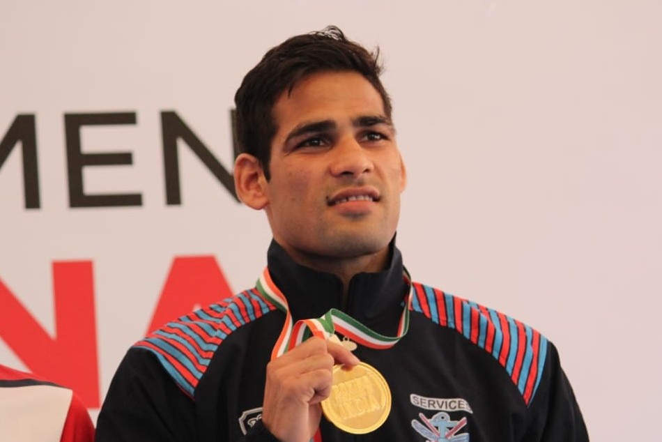 Mohammad Hussamuddin sails into the quarterfinals on Day 4 of 5th Elite ...