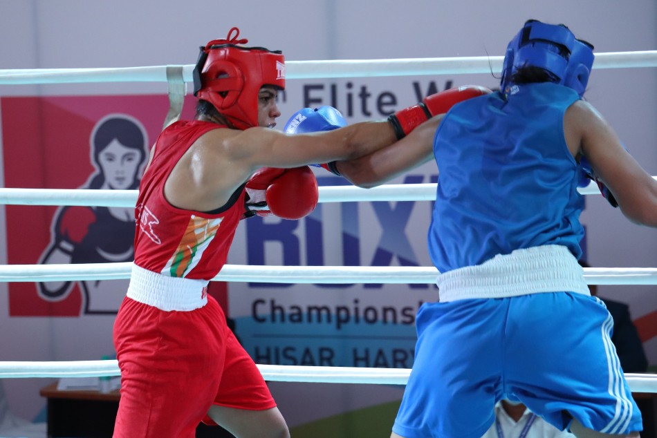 Delhi’s Hemlata and Maharashtra’s Aarya dominate on Day 1 at 5th Elite ...