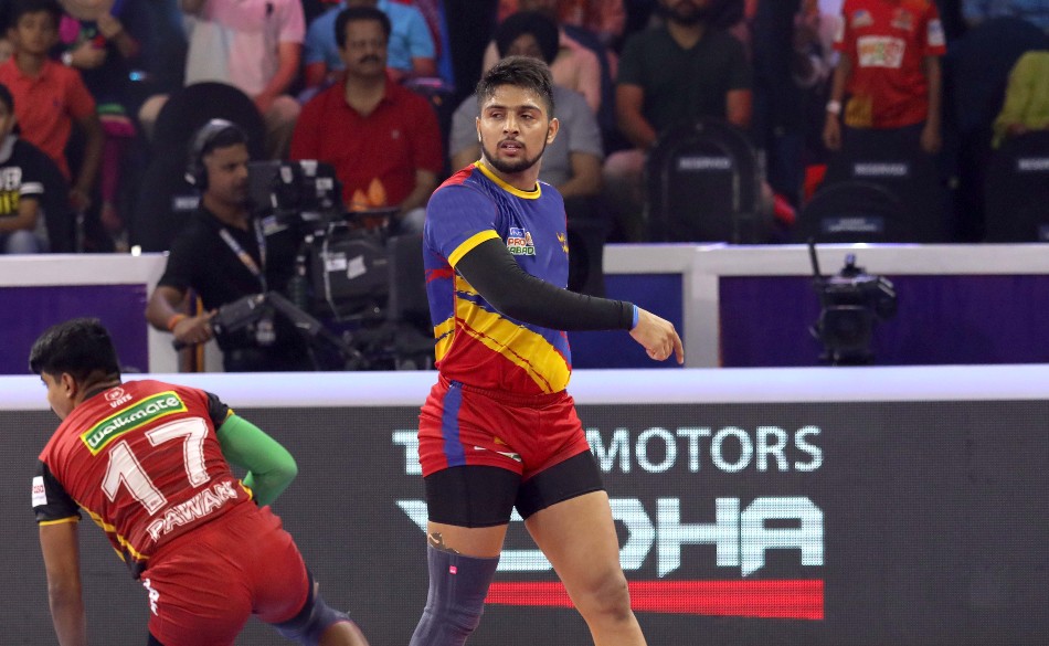 PKL 8: UP Yoddha announce Nitesh Kumar as captain for second ...