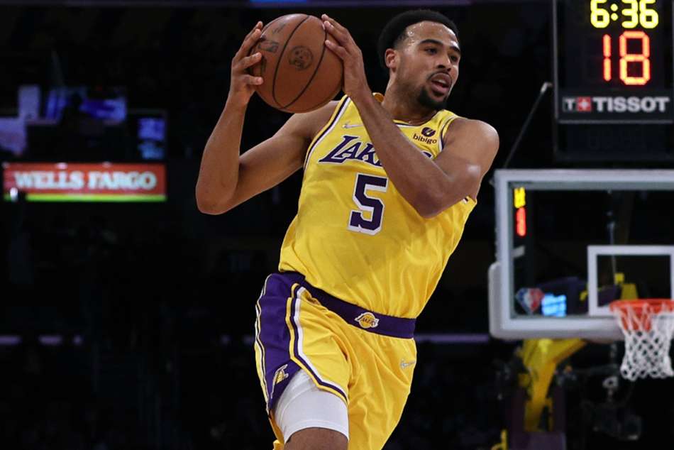 Lakers cancel practice after Horton-Tucker tests positive for COVID-19 ...