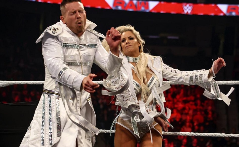 WWE Monday Night Raw results, recap and highlights: December 13, 2021 ...