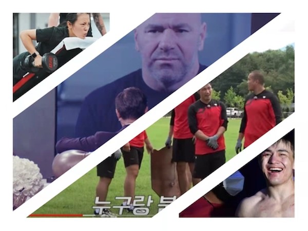 UFC Asia: Highlights and accomplishments from a spectacular 2021 - myKhel