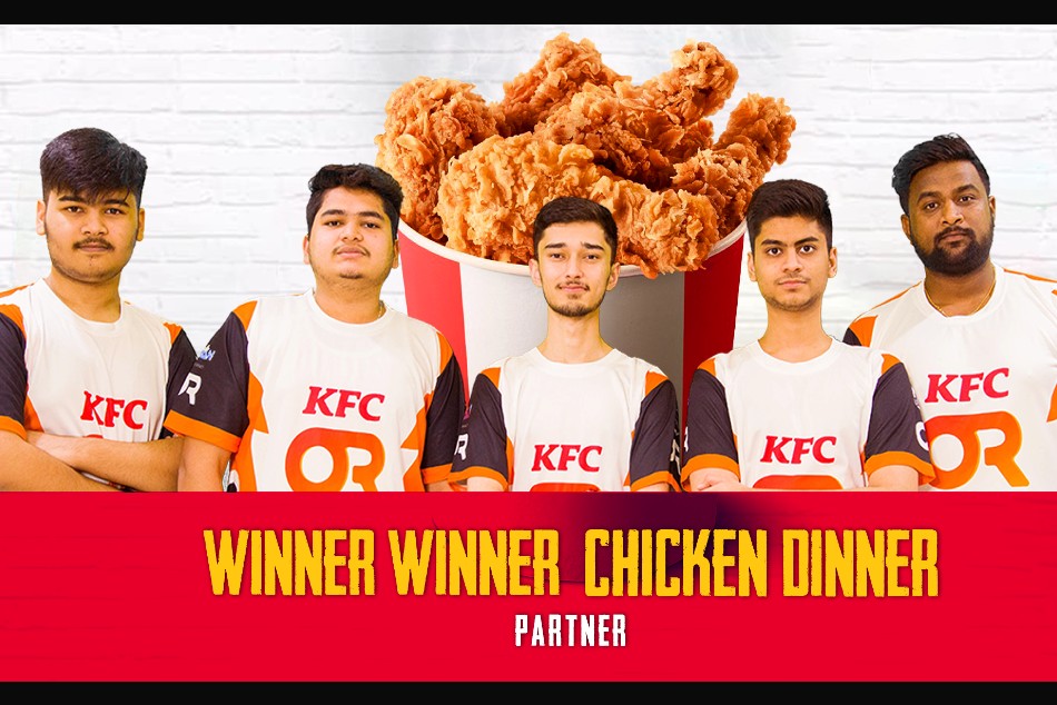 ‘Winner Winner KFC Dinner': KFC India joins hands with OR Esports as ...