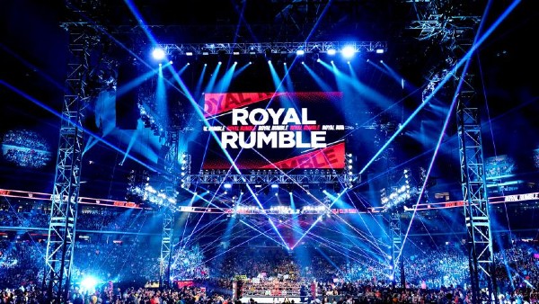 WWE Royal Rumble 2022: Match Card, Date, Time in India, Telecast and ...