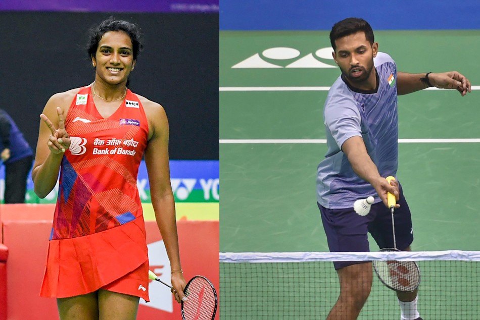Syed Modi International: PV Sindhu reaches quarterfinals; Prannoy ...