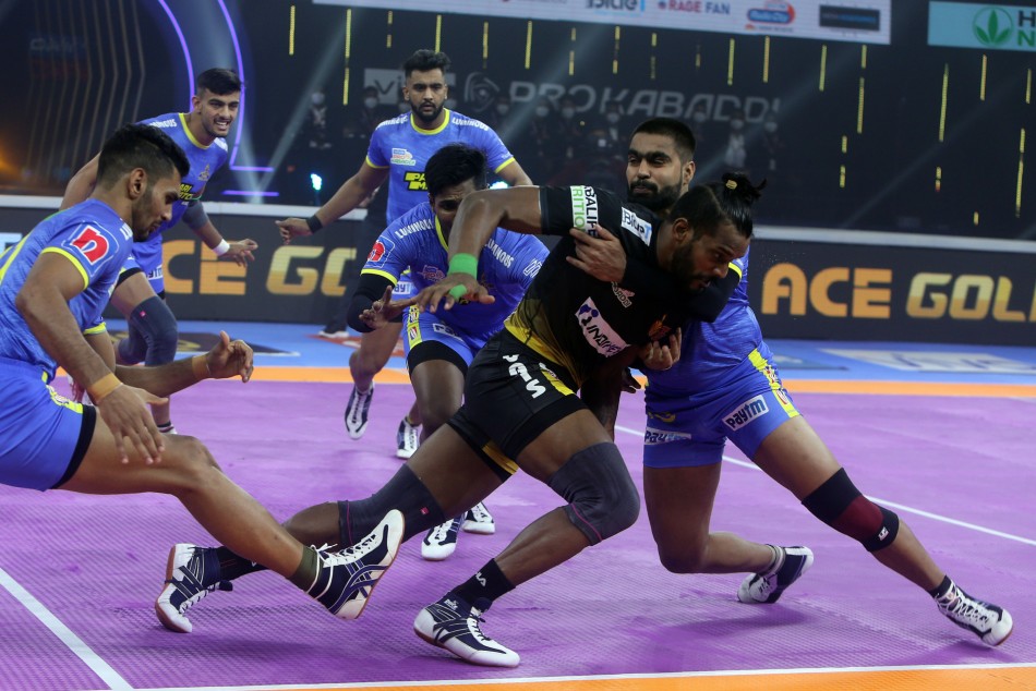 PKL: Haryana Steelers vs U Mumba, Tamil Thalaivas vs UP Yoddha: Preview, Team News, Live ...