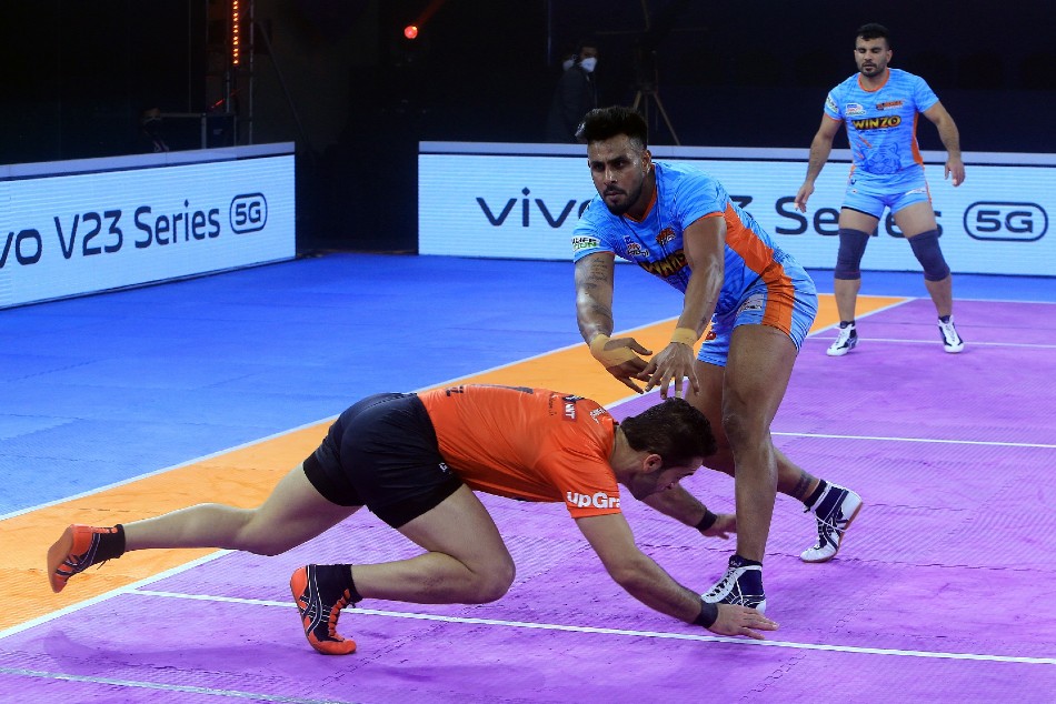 Pro Kabaddi League (PKL) 2021-22: U Mumba vs Gujarat Giants Dream11 Prediction and Fantasy Tips ...