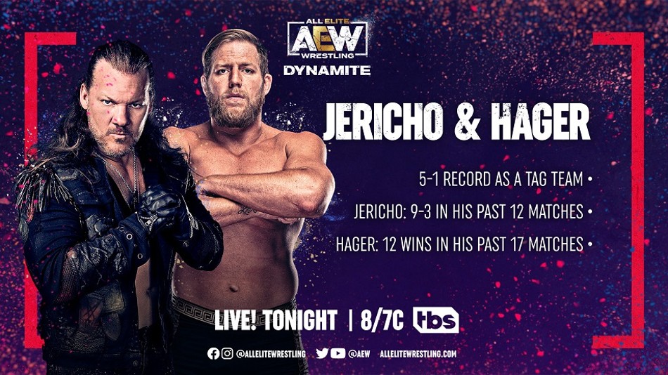 AEW Dynamite: Multiple matches, Revolution title match and more announced - myKhel