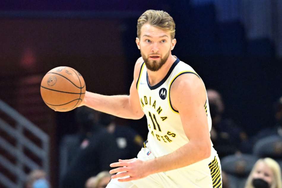 Sabonis heading to Kings, Hailburton goes to Pacers in six-player trade - myKhel