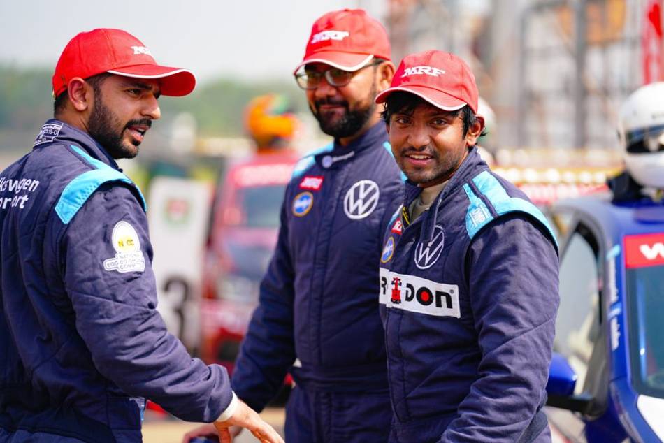 National Polo Cup: Sandeep Kumar clinches inaugural title - myKhel