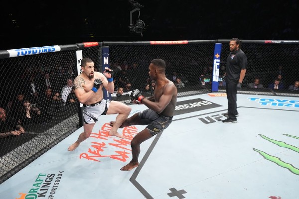 UFC 271 results and recap: Adesanya retains middleweight gold in Toyota ...