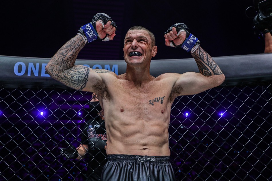 ONE X: John Wayne Parr wins USD 50,000 Performance Bonus based on fans ...