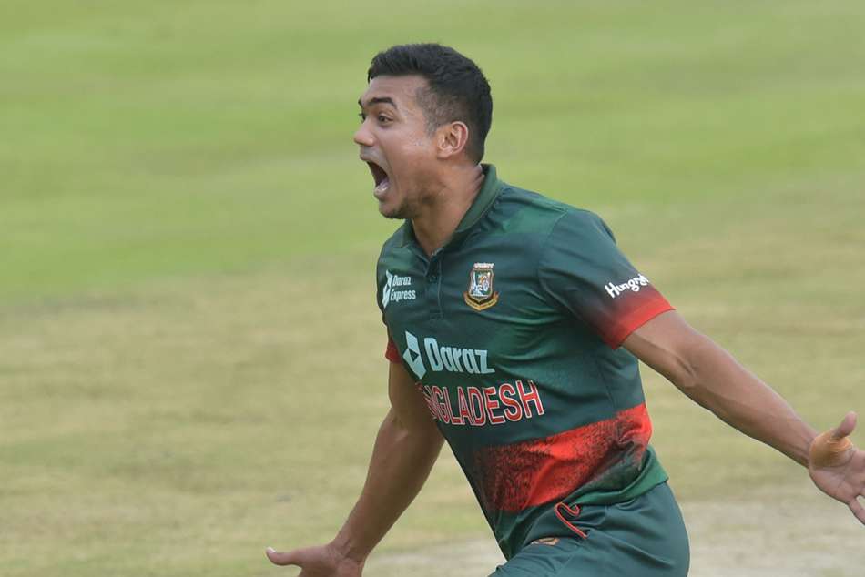 Taskin leads the way as Bangladesh record historic series win in South ...