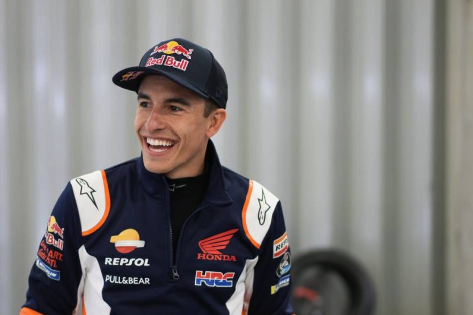 Captain America returns! Marquez ready for Austin race - myKhel
