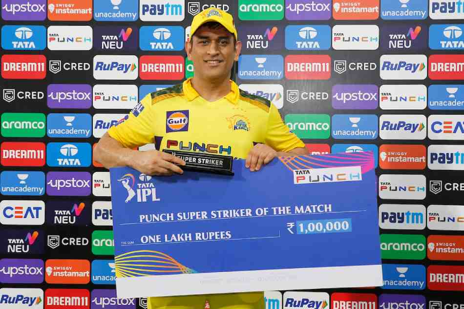 IPL 2022: MS Dhoni The Finisher Returns as Chennai Super Kings Script ...