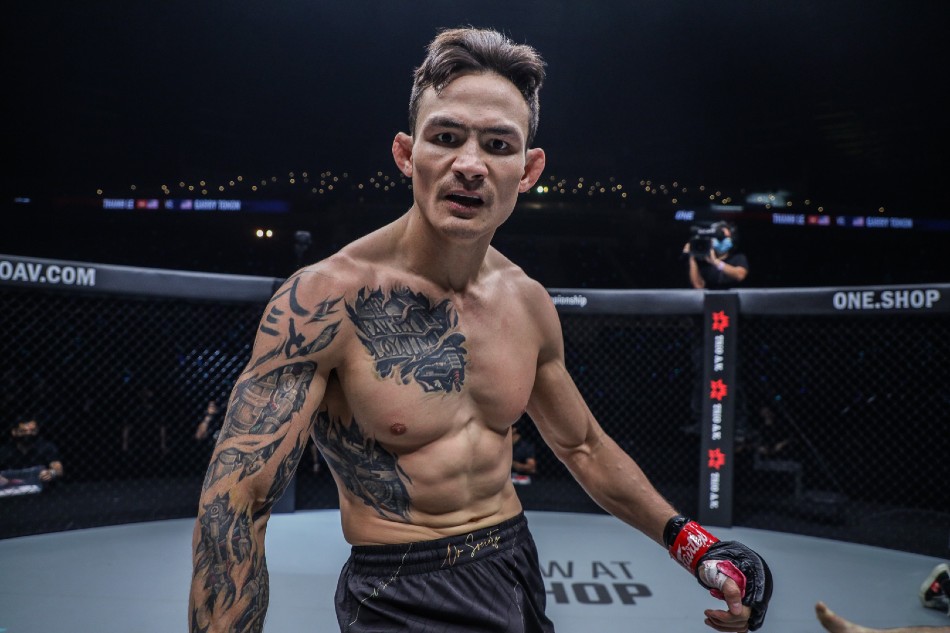 Thanh Le responds to Tang Kai’s callout after ONE X win - myKhel