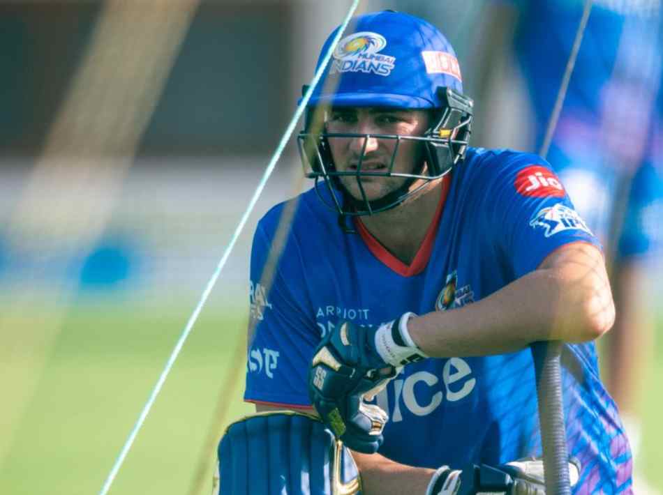IPL 2022: Mumbai Indians' Tim David seeks Rohit Sharma, Jayawardene ...