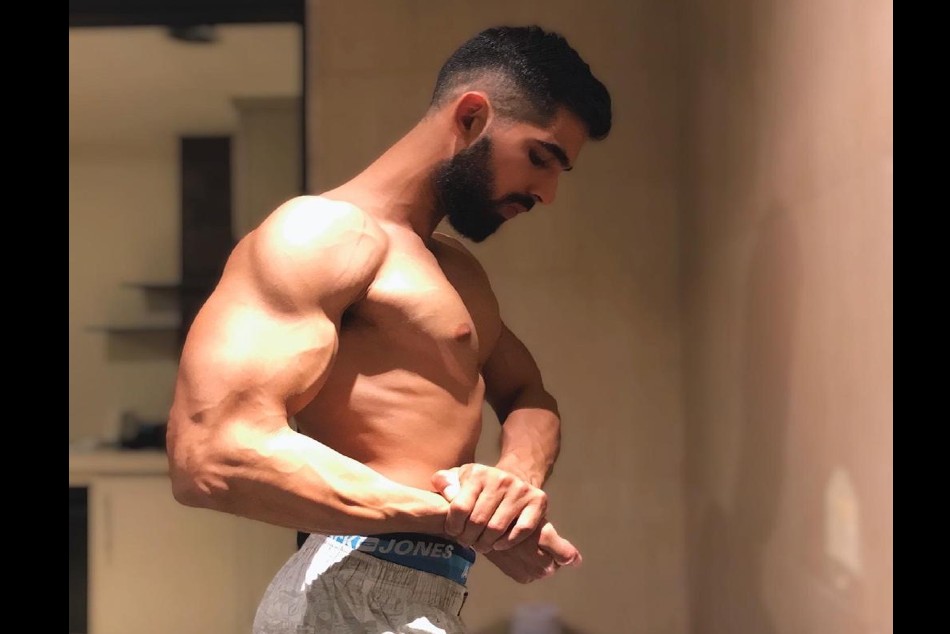 Meet Anmol Sachdeva - who never gave up on his Vitruvian dreams! - myKhel