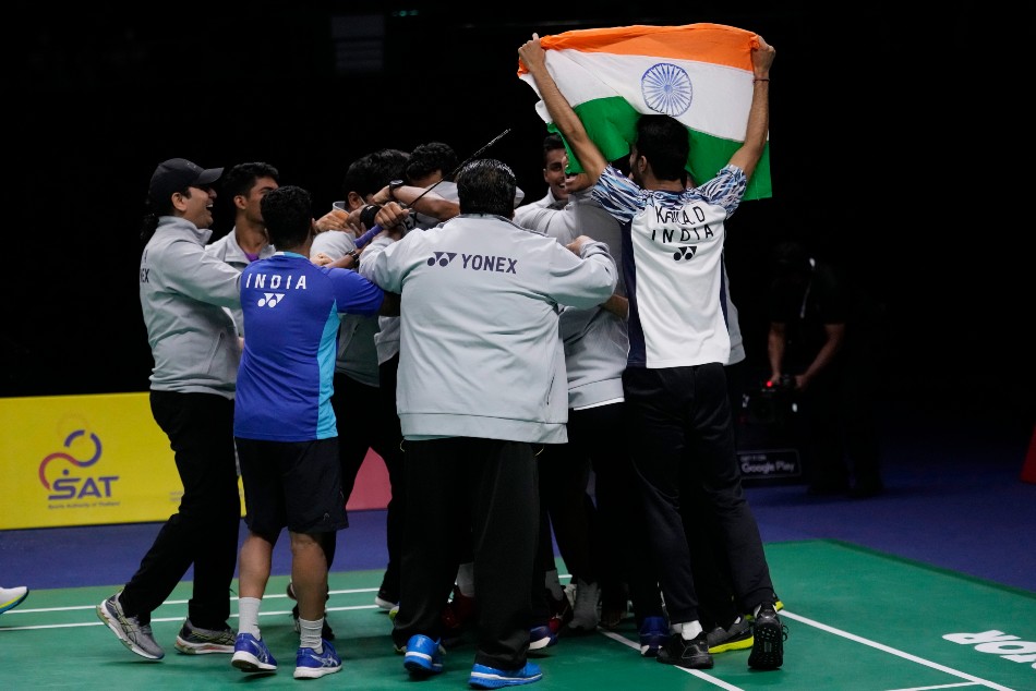 India vs Indonesia, Thomas Cup 2022 Final: Live Streaming in India ...