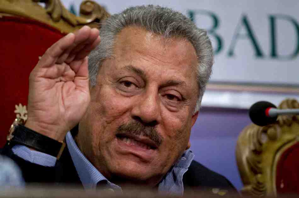 Former Pakistan batsman and ex-ICC President Zaheer Abbas admitted to ...