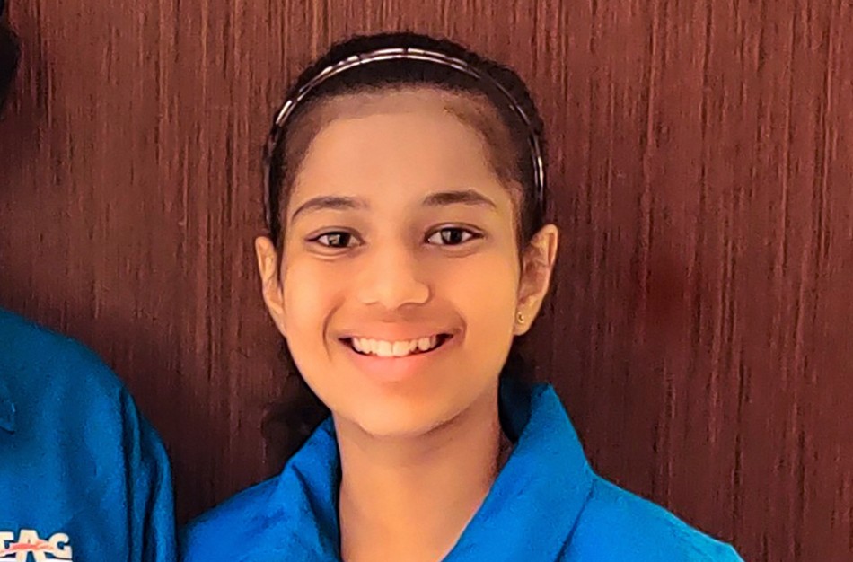 Table Tennis player Diya Chitale, who moved court over her exclusion ...