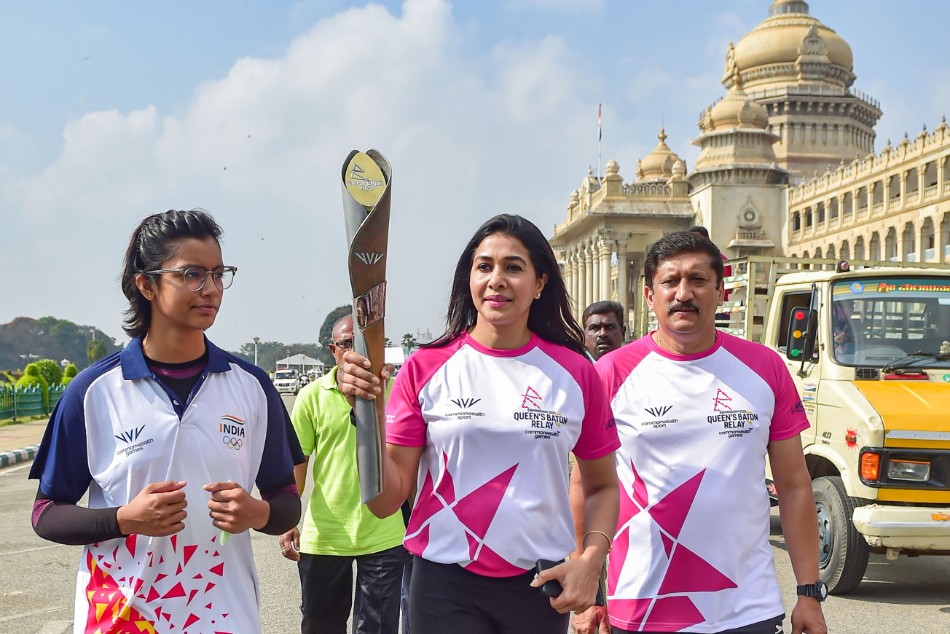 Anju Bobby George expects India Athletics contingent to win 7-13 medals ...