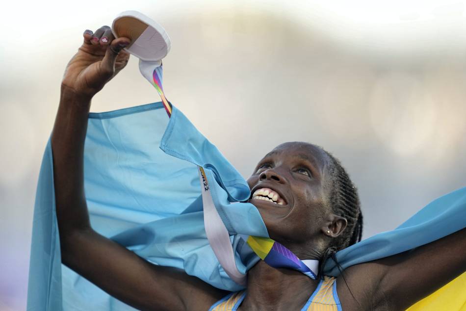 World Athletics Championships Oregon 2022: Feng Bin, Norah Jeruto steal ...