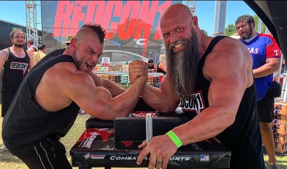 The Monster' is Coming - 23-time World Champion Michael Todd recalls ...