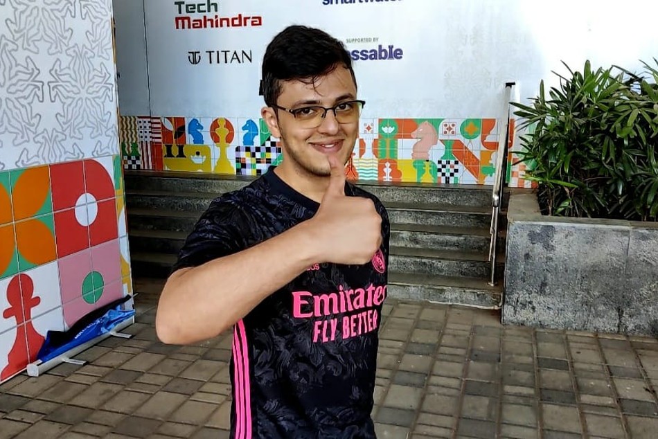 44th Chess Olympiad: Azerbaijan's captain Nijat Abasov eyes glory in ...