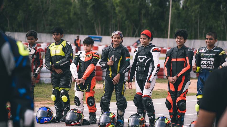FIM MiniGP World Series India 2022: Nithila Das breaks new grounds and ...