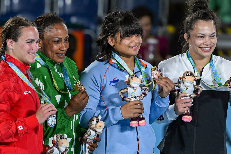CWG 2022: Never received help from state, says bronze-medallist ...