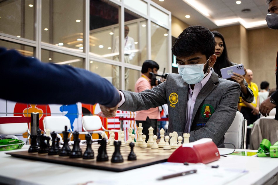 Chess Olympiad 2022 Round 6 Highlights: Humpy, Gukesh register thumping ...