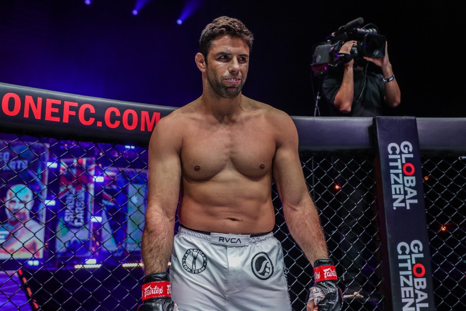 ONE Fight Night 1: Buchecha ready to step up against Kirill Grishenko - myKhel