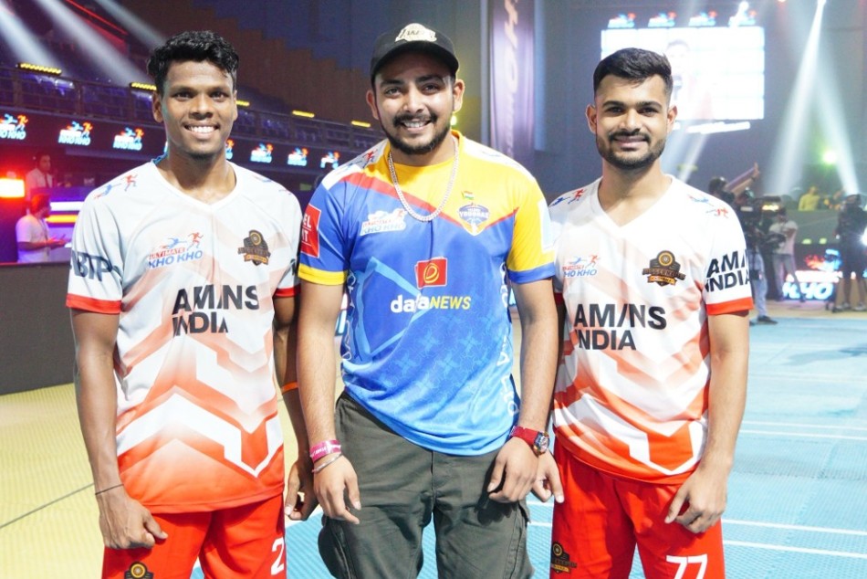 Ultimate Kho Kho: Telugu Yoddhas, Gujarat Giants win their last league ...