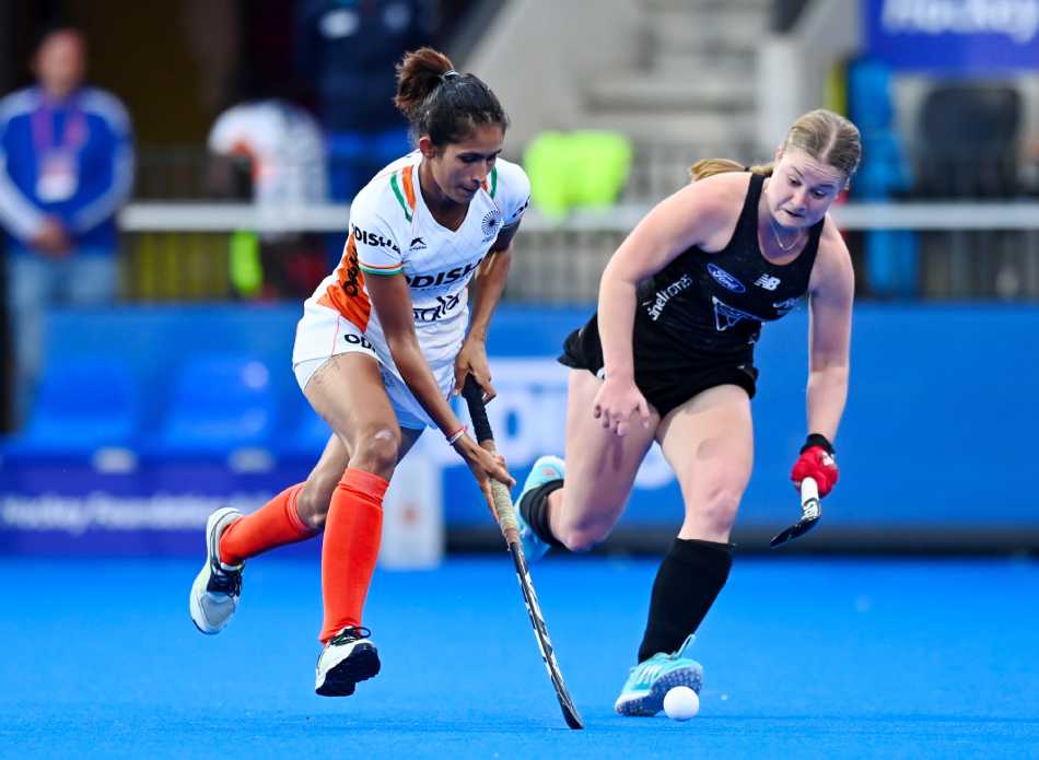 Indian women's team hockey midfielder Sonika relishes World Cup, Commonwealth Games experience ...
