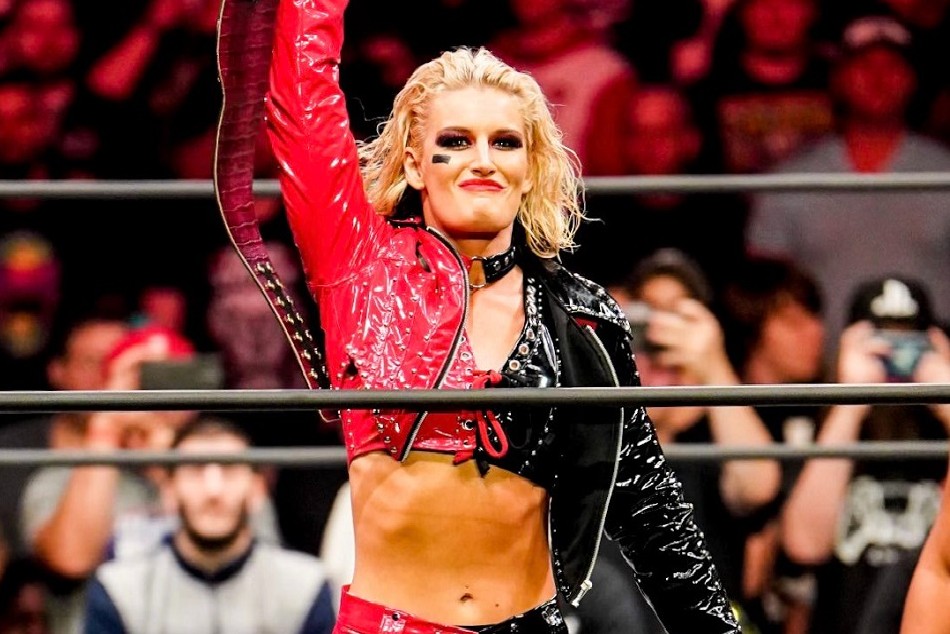 2022 AEW Dynamite Grand Slam: Four Championship Matches announced - myKhel