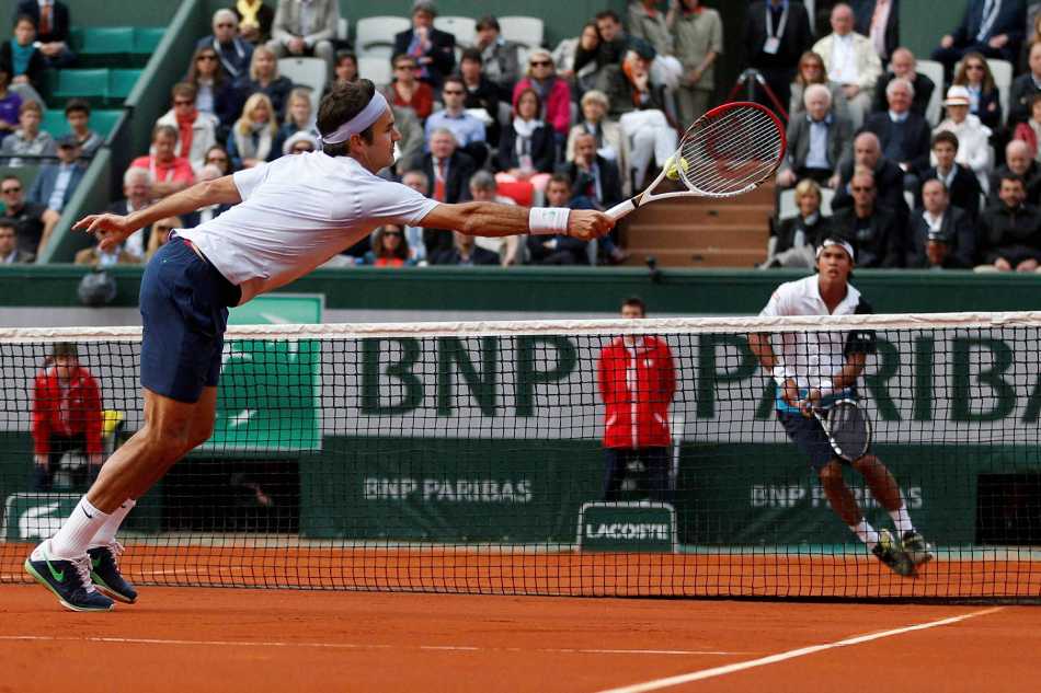 Roger Federer is a role model in every walk of life: Somdev Devvarman ...