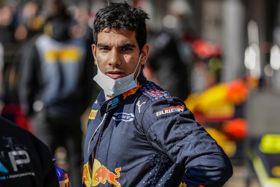 Indian F2 racer Jehan Daruvala aiming for repeat Monza win - myKhel