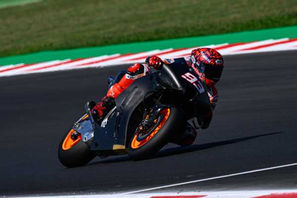It's official ! Marc Marquez to be back for Aragon GP - myKhel