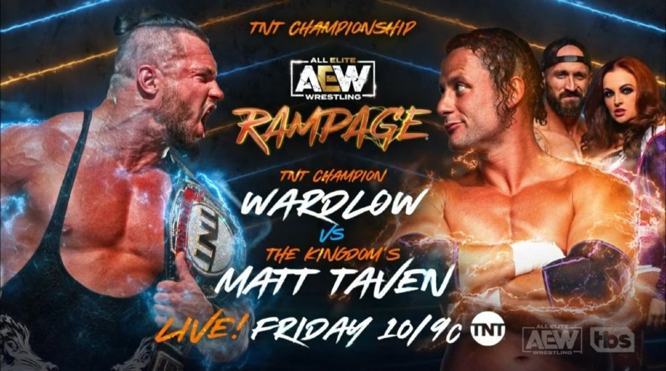 AEW Dynamite: Major Titles Matches announced alongside Rampage card - myKhel
