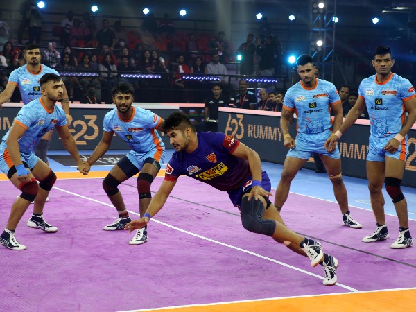 PKL: Dabang Delhi vs Bengal Warriors, Highlights: Warriors' defense ...