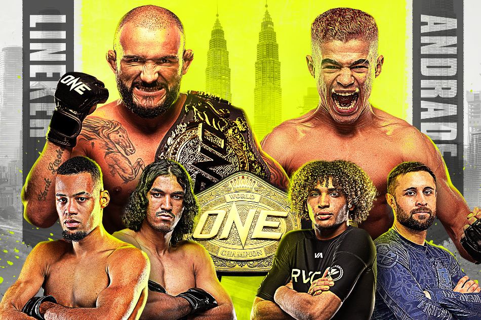 ONE Fight Night 3: Three reasons why Martial Arts fans cannot miss ...