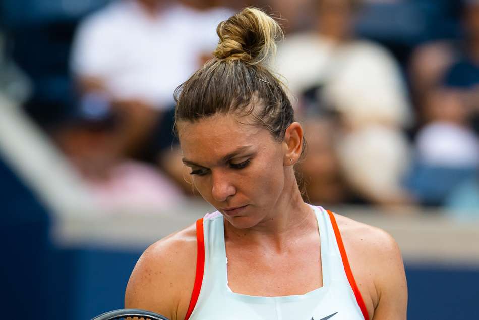 Simona Halep 'confused and betrayed' after failing drug test - myKhel