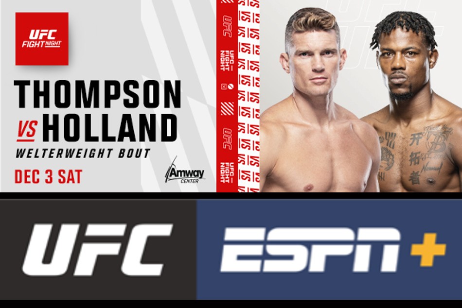 UFC Orlando 2022: Date, Timing, Card, Headliner, Broadcast and Ticket ...