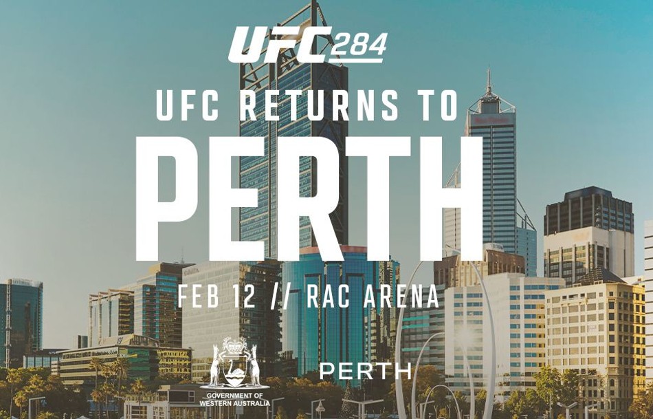 UFC announces return to Australia in February 2023 with UFC 284 in ...