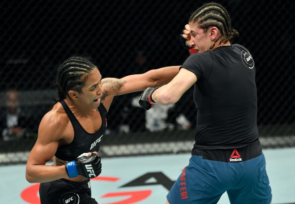 UFC Vegas 62: Grasso vs. Araujo fight card, date, start time in India ...