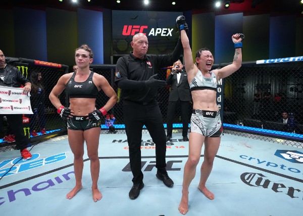 UFC Vegas 61 results and recap: Yan Xiaonan edges out Mackenzie Dern in ...