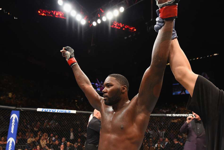 Former UFC title challenger Anthony 'Rumble' Johnson dies aged 38 - myKhel